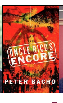 Uncle Rico's Encore book discussion | American Ethnic Studies ...